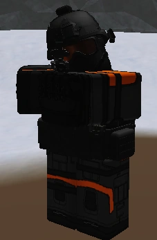 E11 Units | SCP: The Red Lake Wiki | Fandom