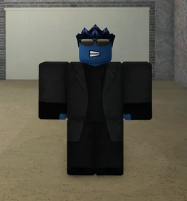 Shade | SCP: The Red Lake Wiki | Fandom