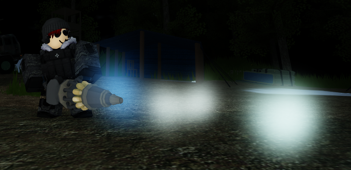 Freezethrower Scp The Red Lake Wiki Fandom