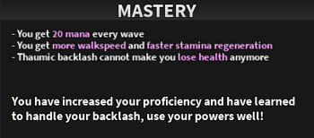 Thaumaturge | SCP: The Red Lake Wiki | Fandom