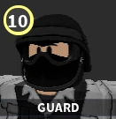 Guard | SCP: The Red Lake Wiki | Fandom