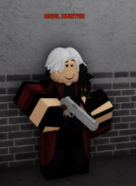 Devil hunter | SCP: The Red Lake Wiki | Fandom