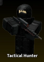 Hunter | SCP: The Red Lake Wiki | Fandom