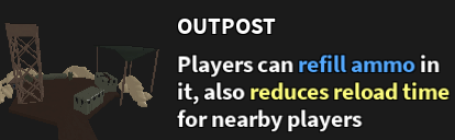 Outpost | SCP: The Red Lake Wiki | Fandom