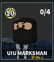 UIU Marksman | SCP: The Red Lake Wiki | Fandom