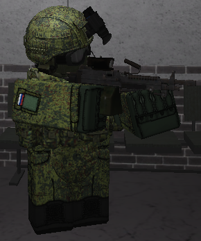 MK49 | SCP: The Red Lake Wiki | Fandom