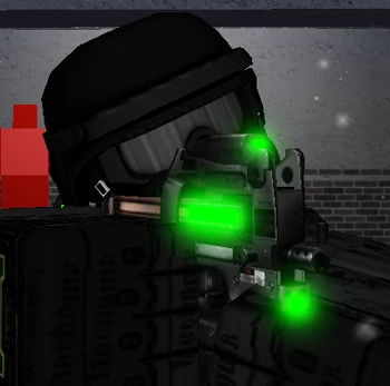 P90 | SCP: The Red Lake Wiki | Fandom