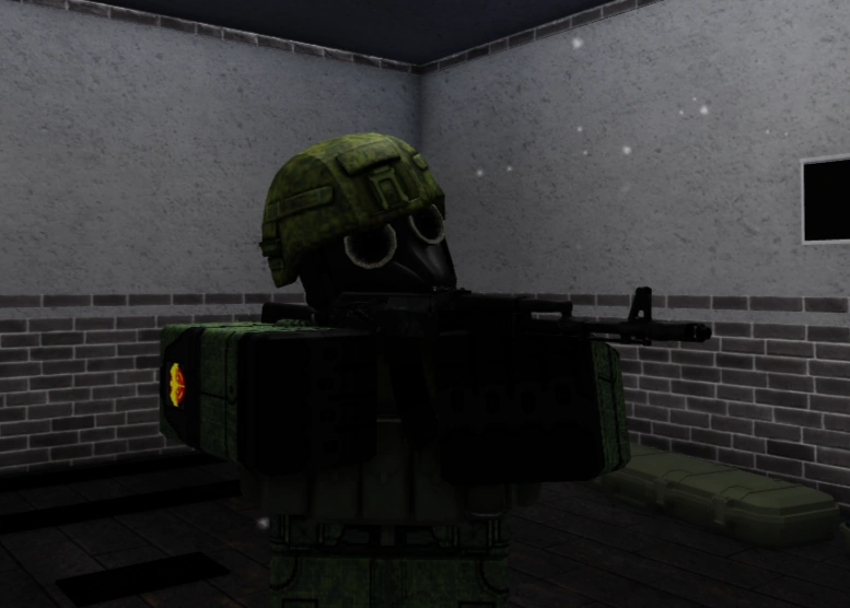 AK74M UBGL | SCP: The Red Lake Wiki | Fandom