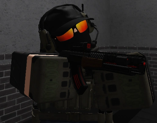 K4LAS | SCP: The Red Lake Wiki | Fandom