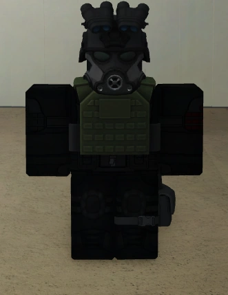 Rapid Response | SCP: The Red Lake Wiki | Fandom