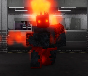 Magmion | SCP: The Red Lake Wiki | Fandom