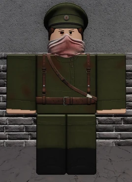 GRU-P Mertvec | SCP: The Red Lake Wiki | Fandom