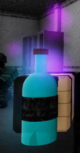 Focus Potion | SCP: The Red Lake Wiki | Fandom