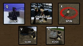 Able | SCP: The Red Lake Wiki | Fandom