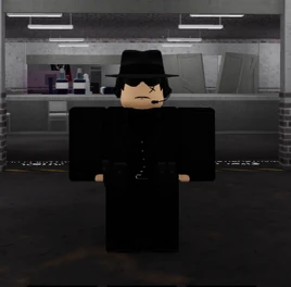 Polatia Contractor | SCP: The Red Lake Wiki | Fandom