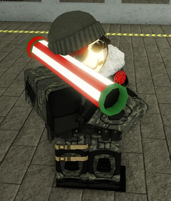 Firework Launcher | SCP: The Red Lake Wiki | Fandom