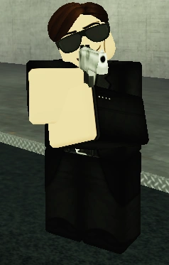 Intercom Guy | SCP: The Red Lake Wiki | Fandom