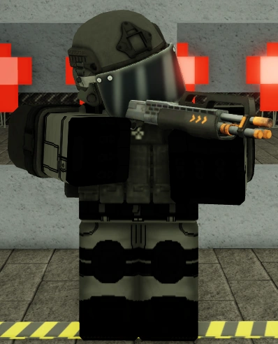 RC12 | SCP: The Red Lake Wiki | Fandom