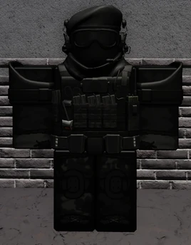 Veteran | SCP: The Red Lake Wiki | Fandom