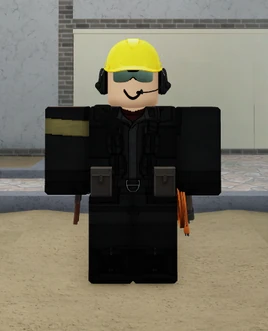 Engineer | SCP: The Red Lake Wiki | Fandom