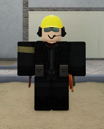 Engineer | SCP: The Red Lake Wiki | Fandom