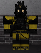 Beta-7 "Maz Hatters" | SCP: The Red Lake Wiki | Fandom