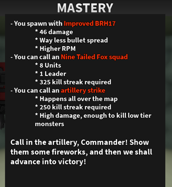 MTF Commander | SCP: The Red Lake Wiki | Fandom