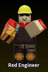 Engineer | SCP: The Red Lake Wiki | Fandom