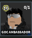 GOC Ambassador | SCP: The Red Lake Wiki | Fandom