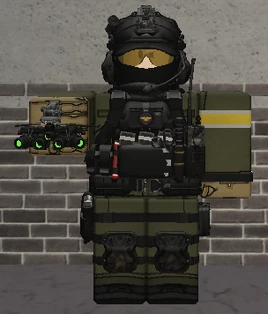 Night Vision Goggles | SCP: The Red Lake Wiki | Fandom