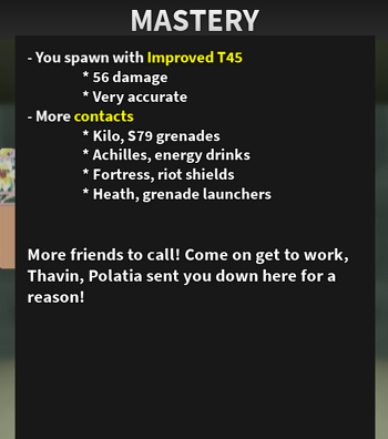 Thavin | SCP: The Red Lake Wiki | Fandom