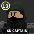 SD Captain | SCP: The Red Lake Wiki | Fandom