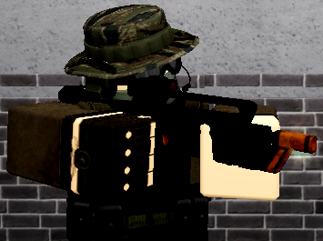 Scan Rifle | SCP: The Red Lake Wiki | Fandom