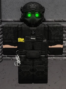 UIU Cloaker | SCP: The Red Lake Wiki | Fandom