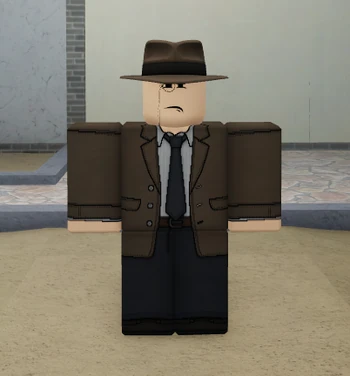 UIU Detective | SCP: The Red Lake Wiki | Fandom