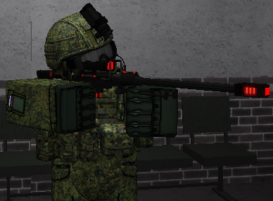 AMR 12.7 | SCP: The Red Lake Wiki | Fandom