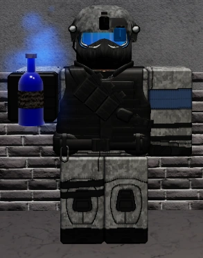 Sharpshooter Drink | SCP: The Red Lake Wiki | Fandom