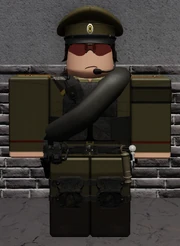GRU-P Starshina | SCP: The Red Lake Wiki | Fandom