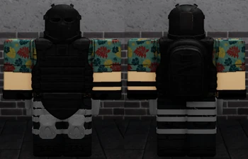 Pratva Machinegunner | SCP: The Red Lake Wiki | Fandom