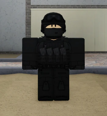 UIU Marksman | SCP: The Red Lake Wiki | Fandom