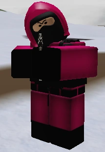 Squid Guards | SCP: The Red Lake Wiki | Fandom