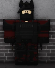 MTF Commander | SCP: The Red Lake Wiki | Fandom