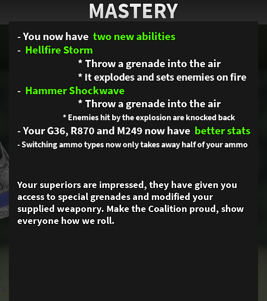 Steelhead | SCP: The Red Lake Wiki | Fandom