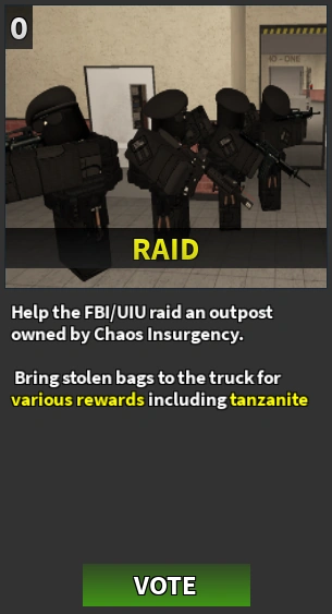 Gamemodes | SCP: The Red Lake Wiki | Fandom