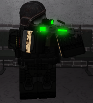 MK49 | SCP: The Red Lake Wiki | Fandom