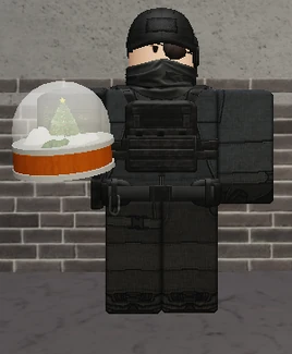 Snow Globe | SCP: The Red Lake Wiki | Fandom