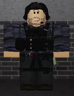 Mercenary | SCP: The Red Lake Wiki | Fandom