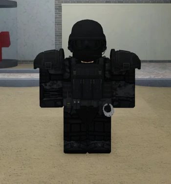 UIU Elite | SCP: The Red Lake Wiki | Fandom