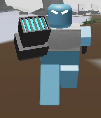 Frost Units | SCP: The Red Lake Wiki | Fandom