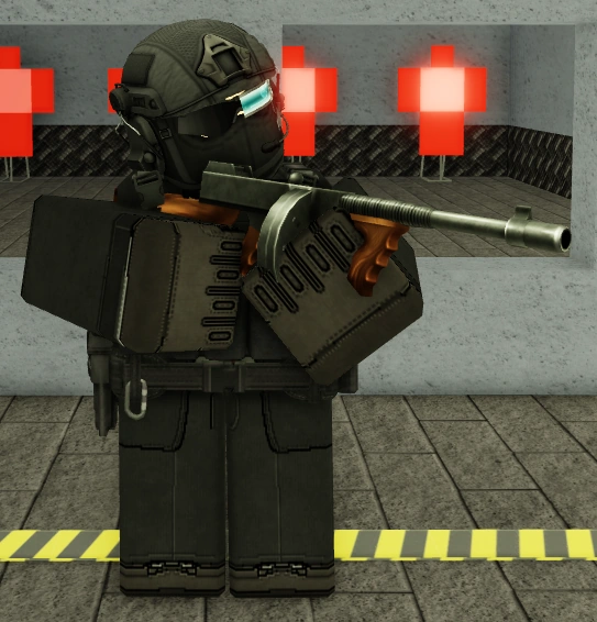 Thompson | SCP: The Red Lake Wiki | Fandom